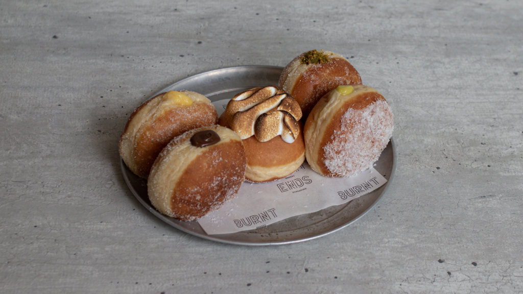 Pick Your Own Doughnut Box